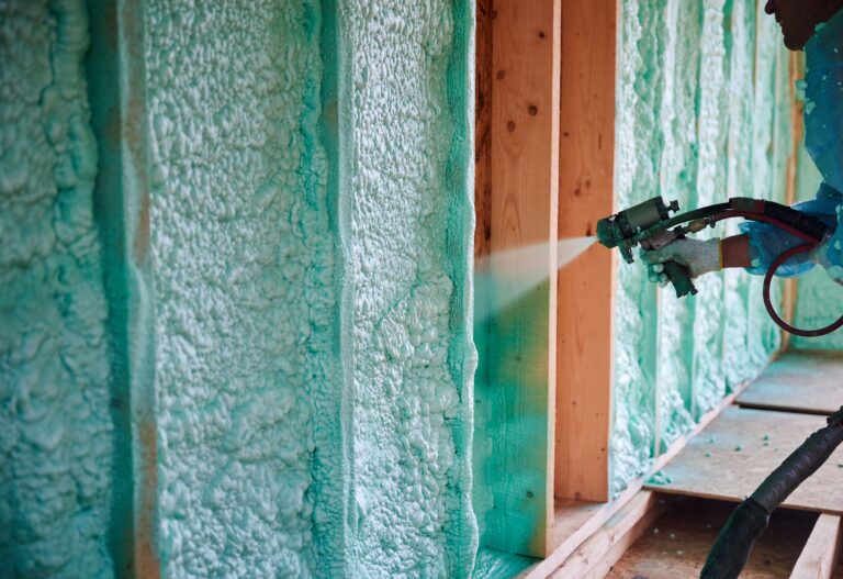 Spray Foam Removal Company – Foam Removal and Insulation Replacement ...